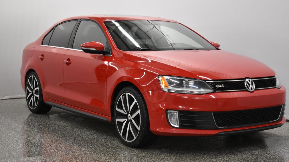 Volkswagen Jetta 2013 GLI 4dr Sdn Manual usagée et d’occasion à vendre ...