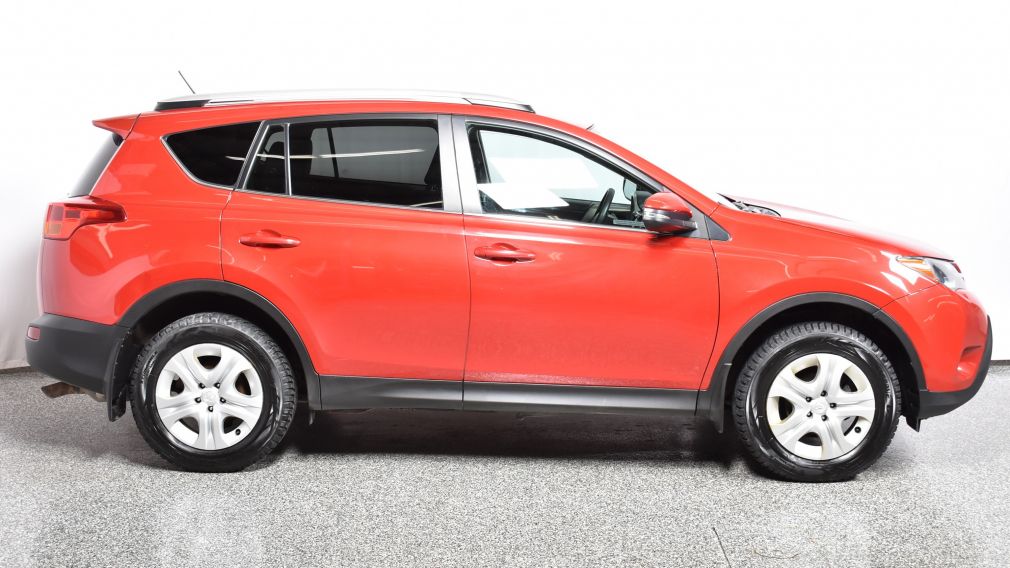 Toyota Rav 4 2015 LE usagée et d’occasion à vendre chez HGregoire