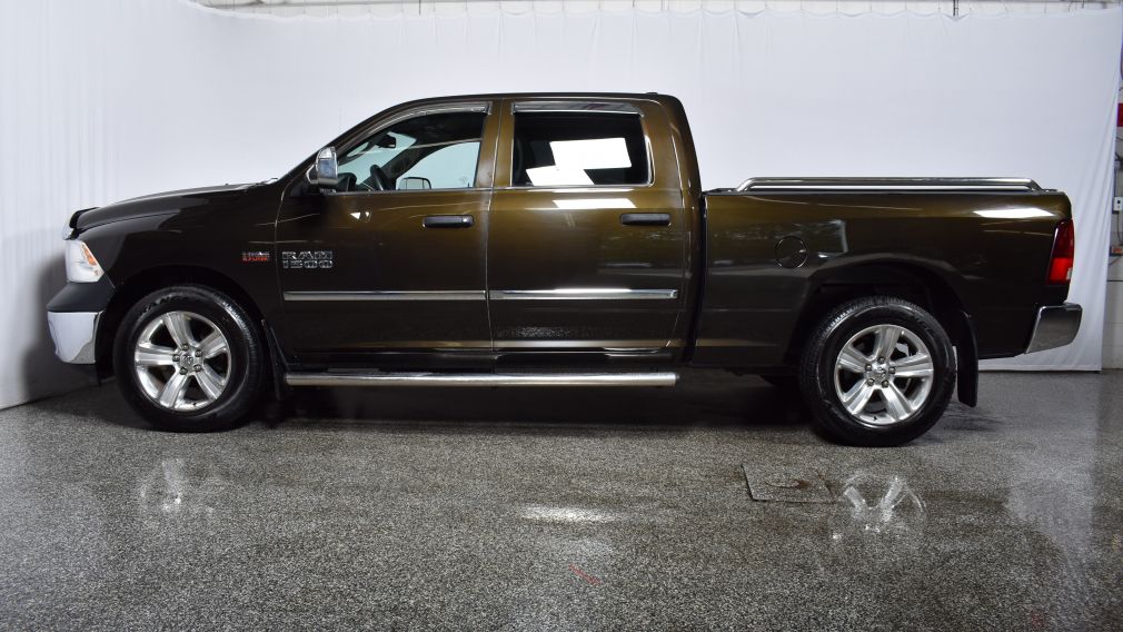 Used 2014 Ram 1500 ST 4x4 Cabine Crew 5.7L for sale at HGregoire