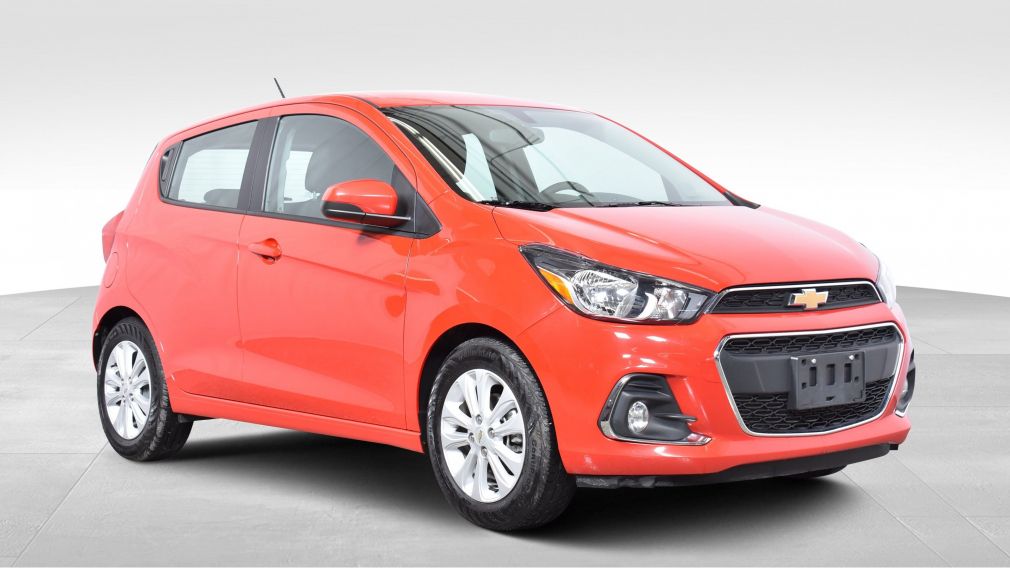 Chevrolet Spark 2018 LT Automatique usagée et d’occasion à vendre chez ...