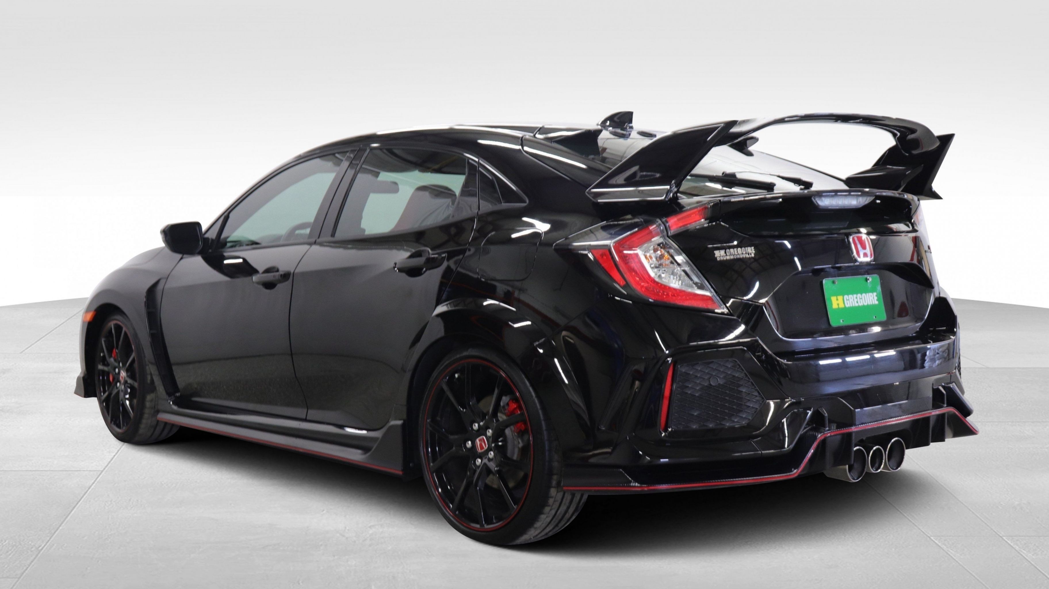 Honda Civic Type R 2019 Manual usagée et d’occasion à vendre chez HGregoire