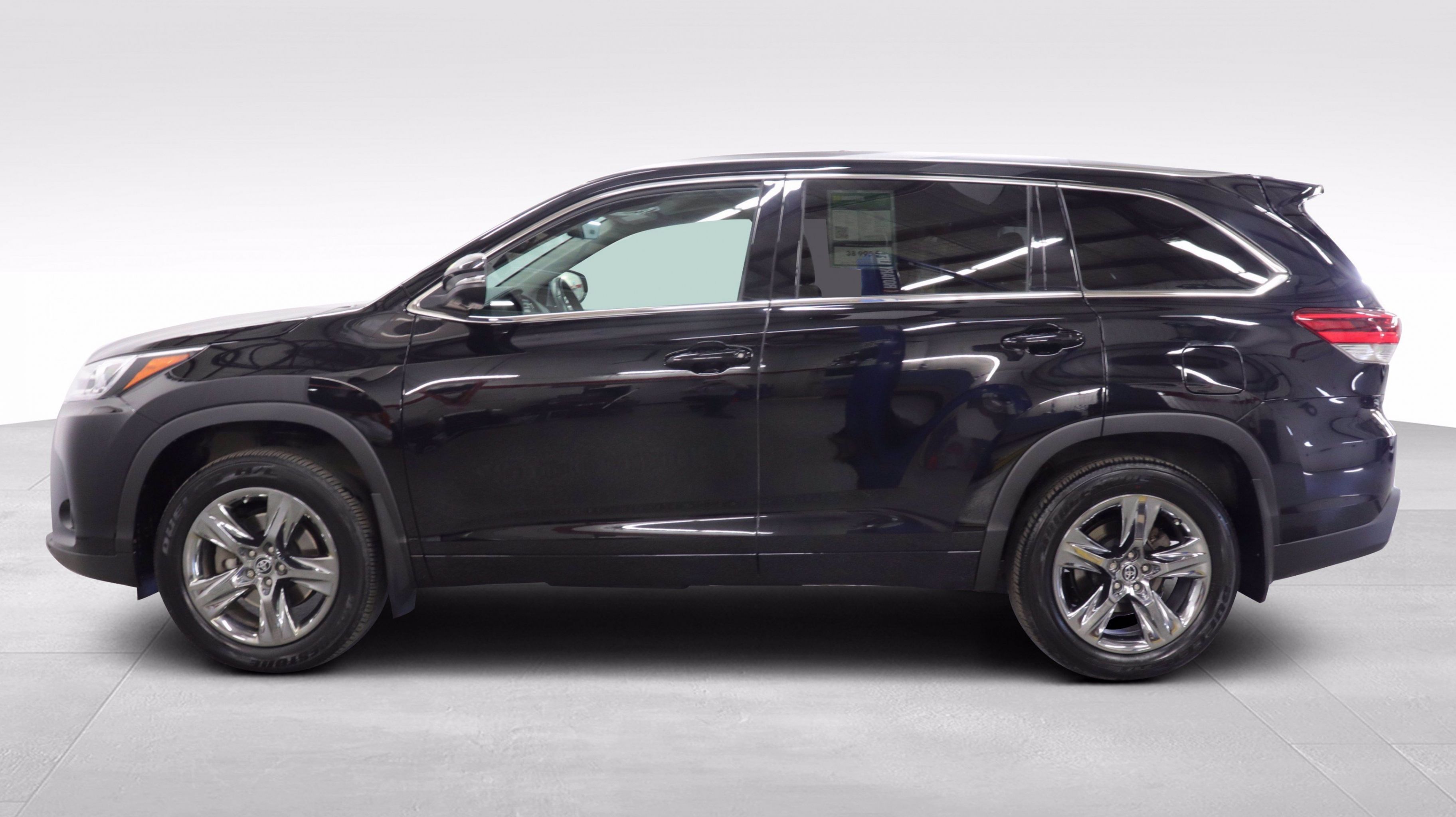 Toyota Highlander 2018 Limited usagée et d’occasion à vendre chez HGregoire