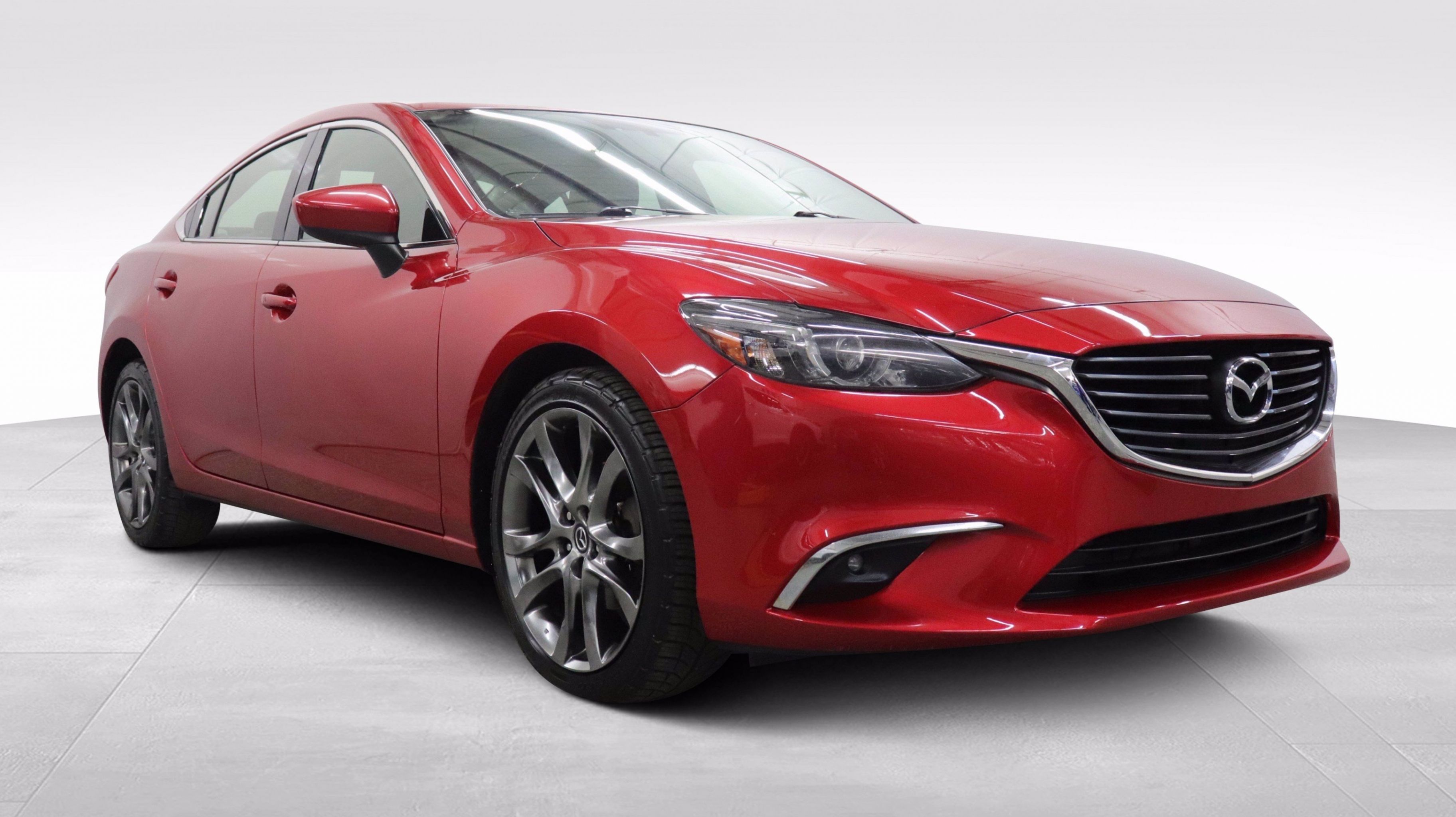 2016 Mazda 6 Gt For Sale