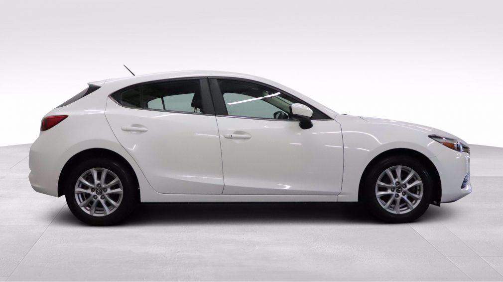 Mazda 3 2018 50th Anniversary Edition, Auto,Cuir, Mags usagée et d ...