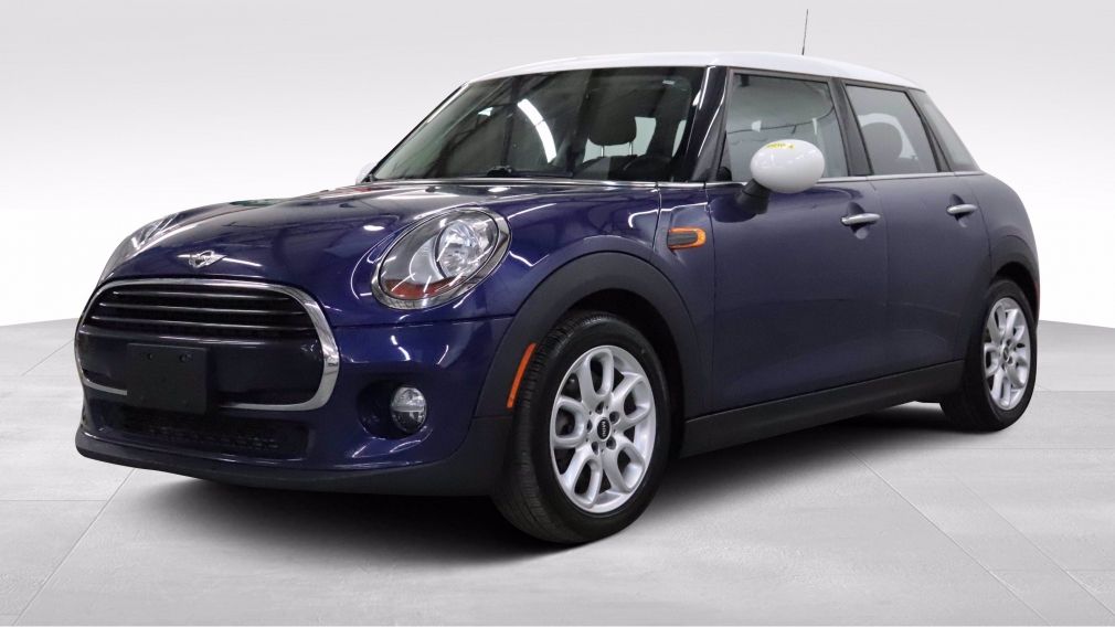 Mini Cooper 2017 5dr HB, Toit ouvrant usagée et d’occasion à vendre ...