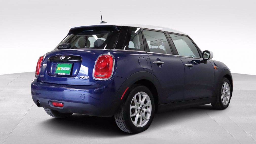 Mini Cooper 2017 5dr HB, Toit ouvrant usagée et d’occasion à vendre ...