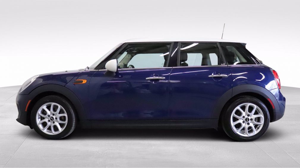 Mini Cooper 2017 5dr HB, Toit ouvrant usagée et d’occasion à vendre ...