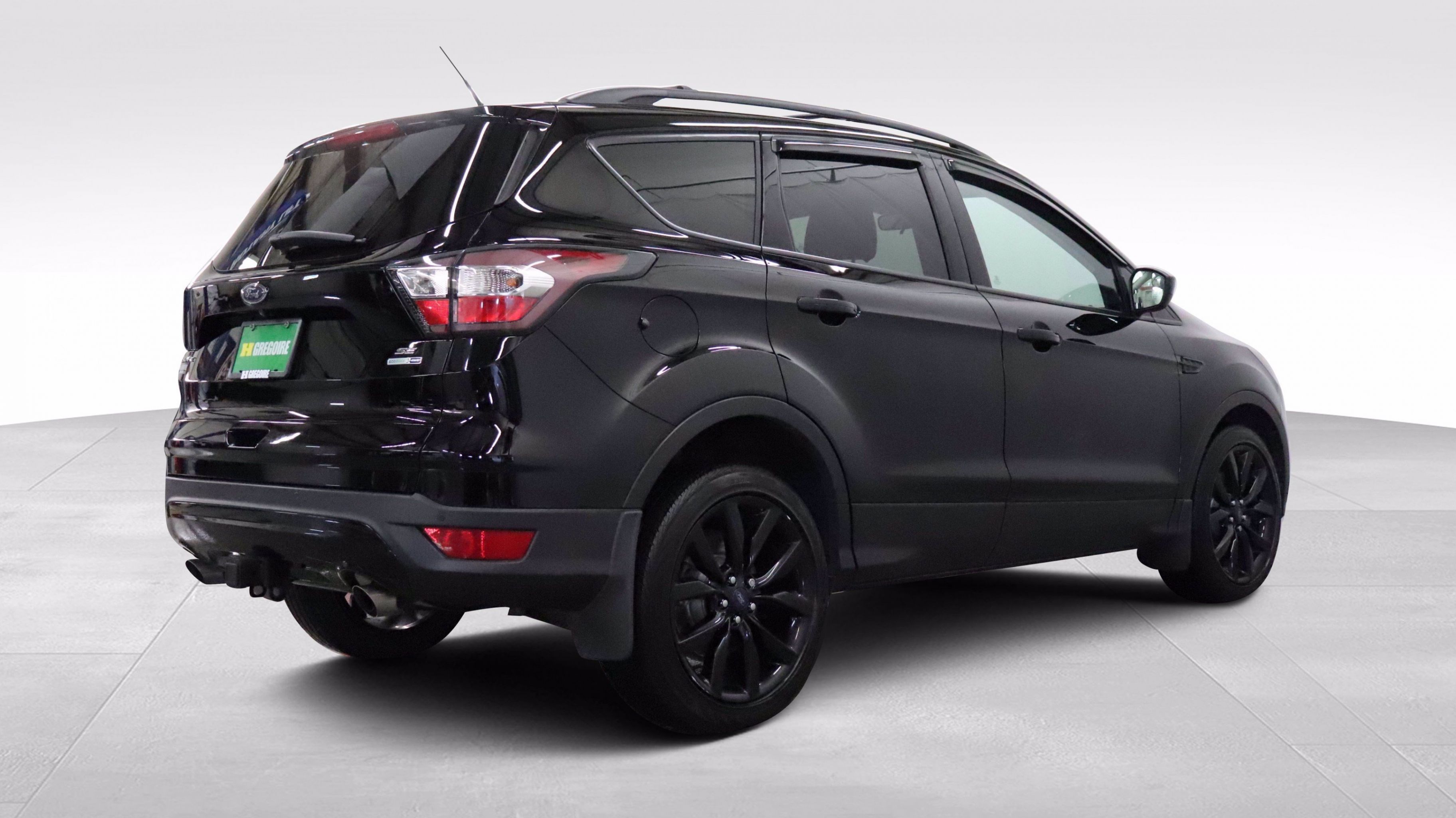 Ford Escape 2017 SE AWD, 2,0L Ecoboost, Sièges chauffants usagée et d ...