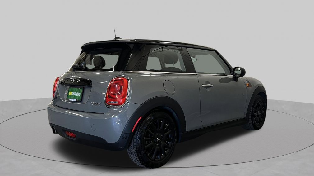 Mini Cooper 2019 Manuelle usagée et d’occasion à vendre chez HGregoire