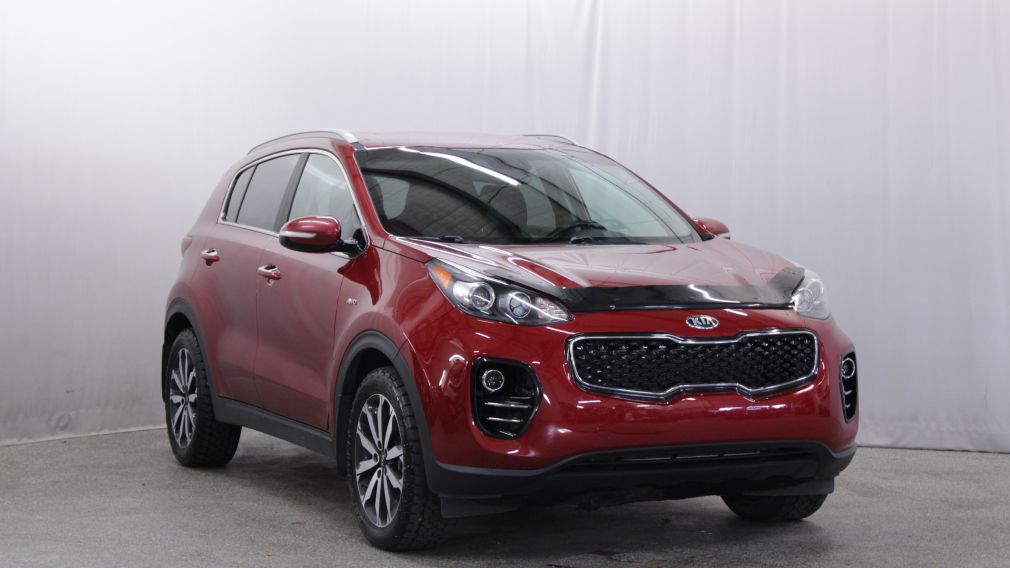 Used 2019 Kia Sportage EX for sale at HGregoire