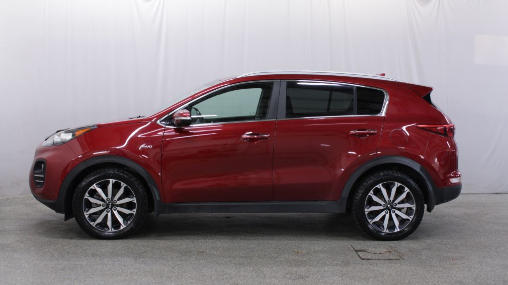 Used 2019 Kia Sportage EX for sale at HGregoire