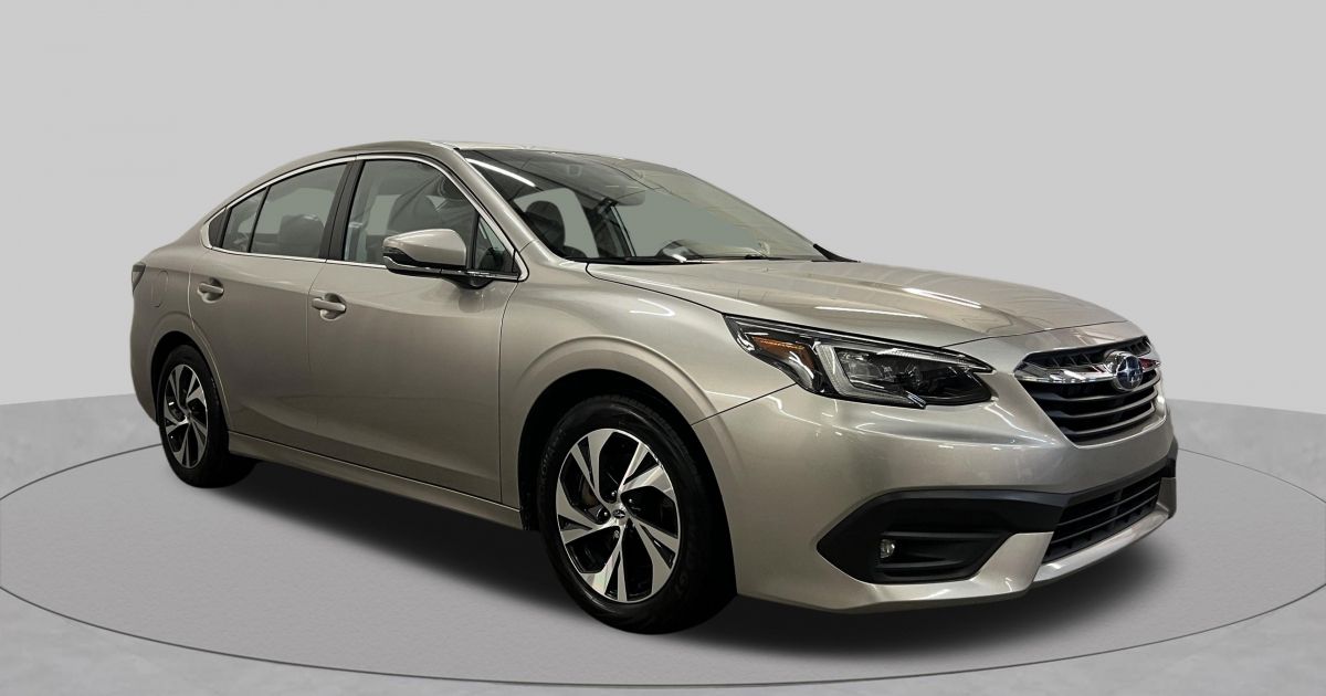 Subaru Legacy 2020 Touring usagée et d’occasion à vendre chez HGregoire