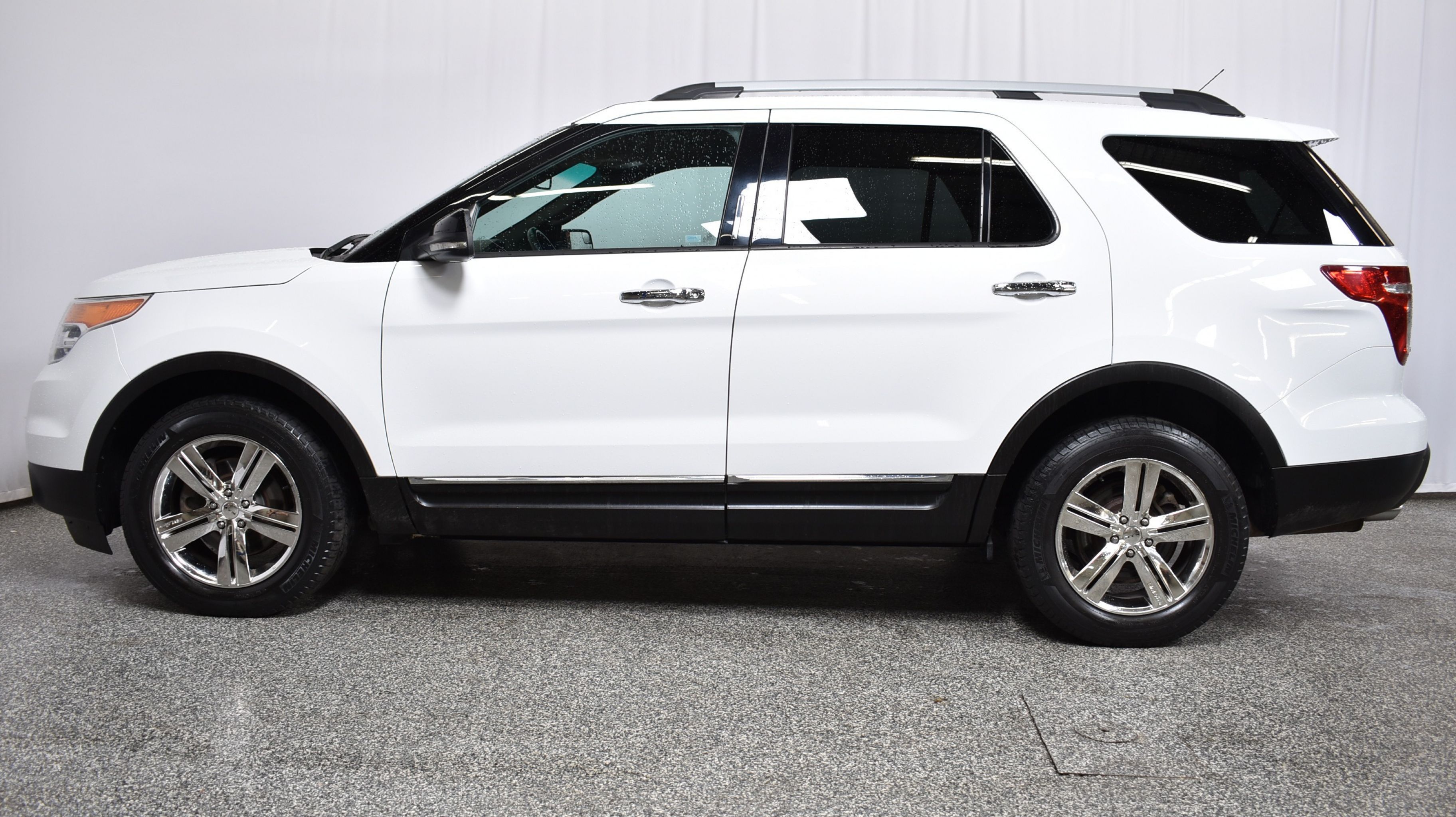Ford Explorer 2013 XLT usagée et d’occasion à vendre chez HGregoire