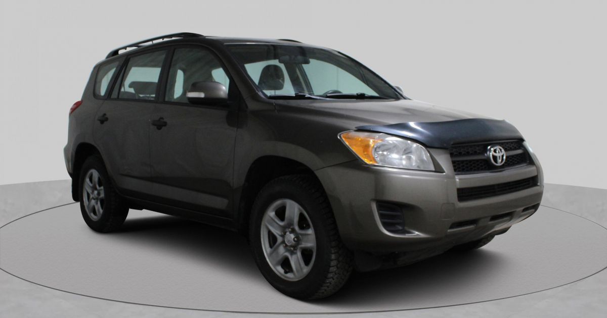 Toyota Rav 4 2011 Base 4WD usagée et d’occasion à vendre chez HGregoire