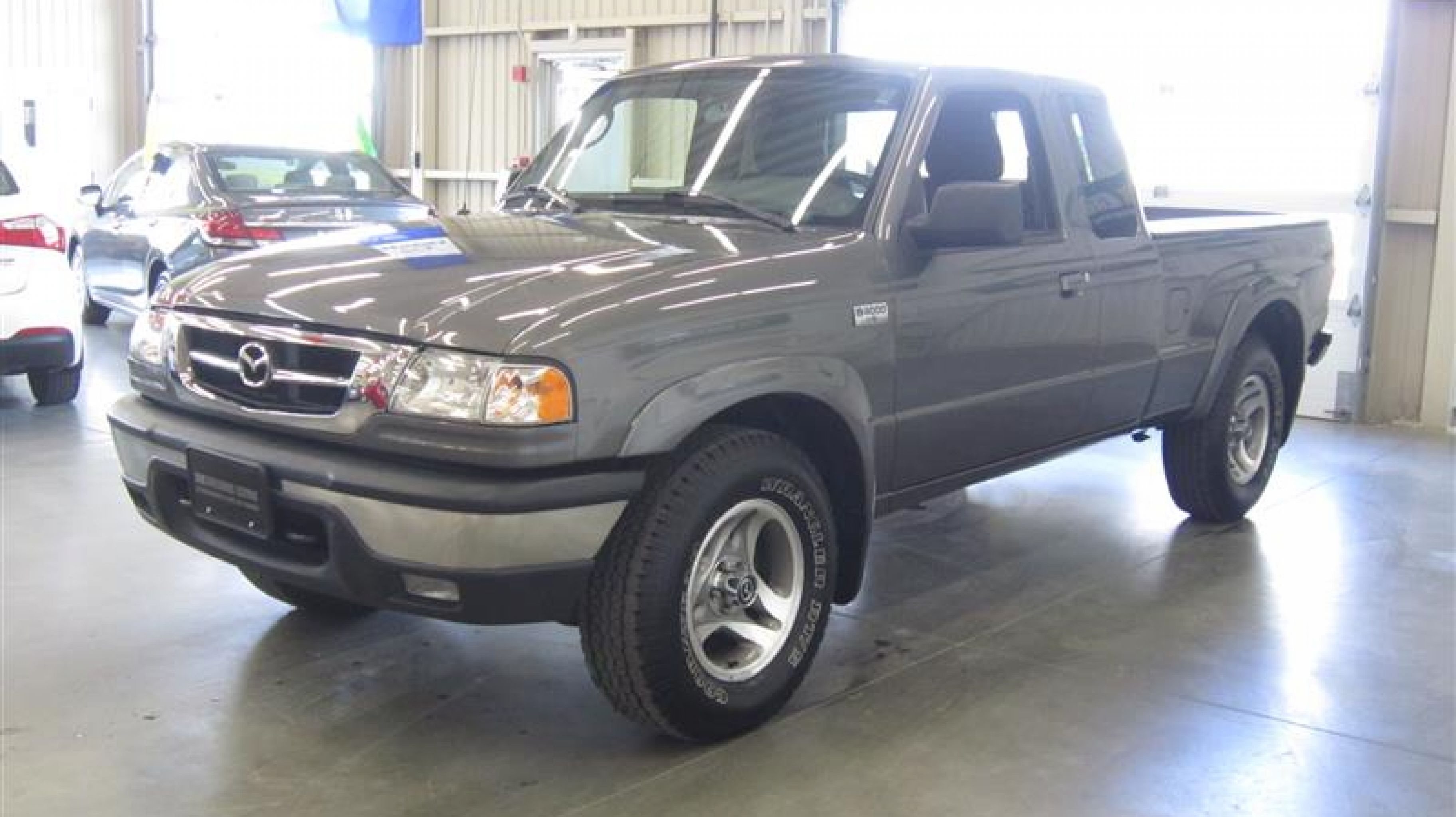 Mazda B4000 2010 SE 4.0L 4WD usagée et d’occasion à vendre chez HGregoire