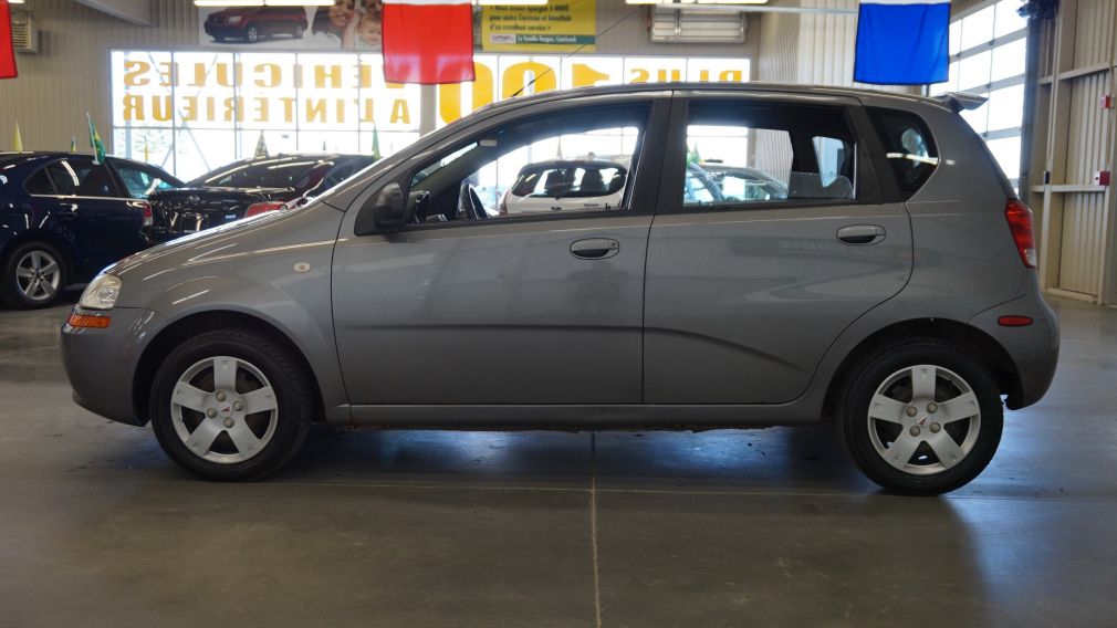 Pontiac Wave 2006 usagée et d’occasion à vendre chez HGregoire