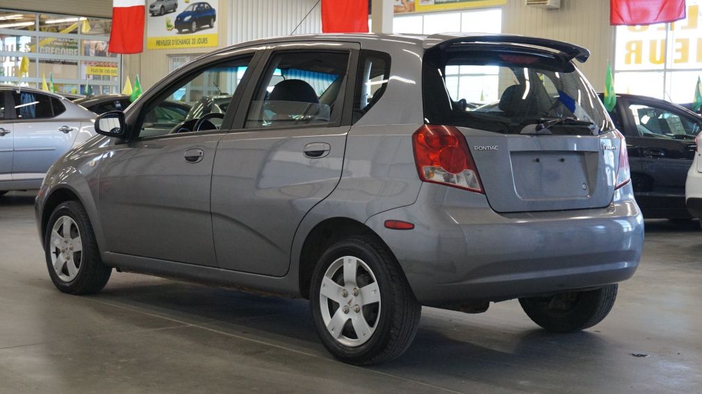 Pontiac Wave 2006 usagée et d’occasion à vendre chez HGregoire