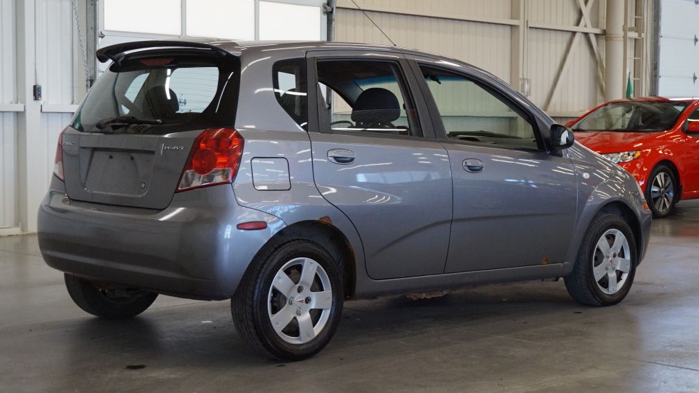 Pontiac Wave 2006 usagée et d’occasion à vendre chez HGregoire