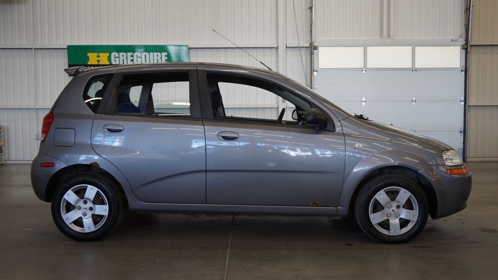 Pontiac Wave 2006 usagée et d’occasion à vendre chez HGregoire