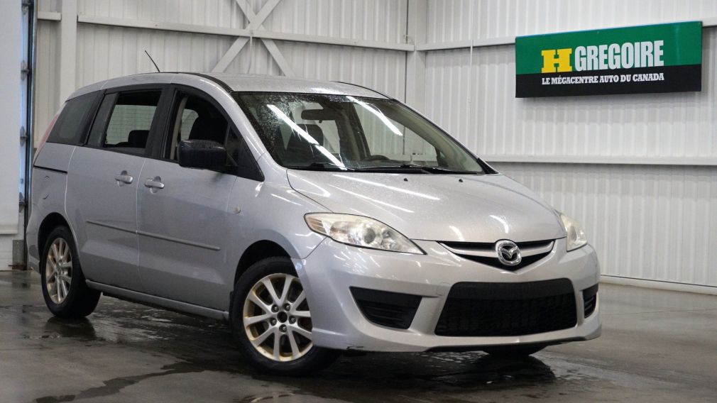 Mazda 5 2008 usagée et d’occasion à vendre chez HGregoire