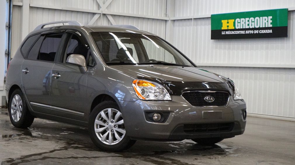 Kia Rondo 2012 EX 7 Places usagée et d’occasion à vendre chez HGregoire
