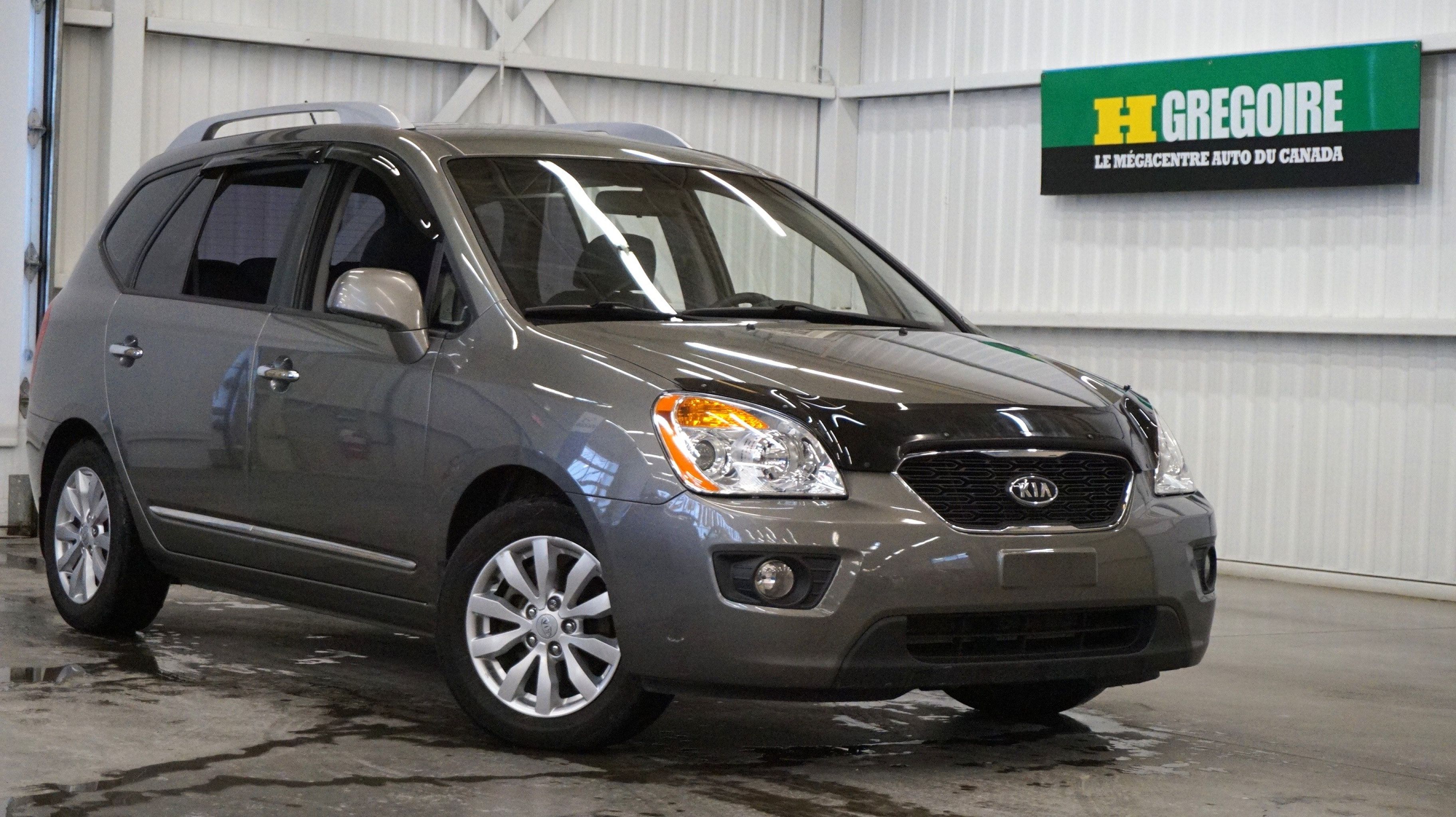 Kia Rondo 2012 EX 7 Places usagée et d’occasion à vendre chez HGregoire