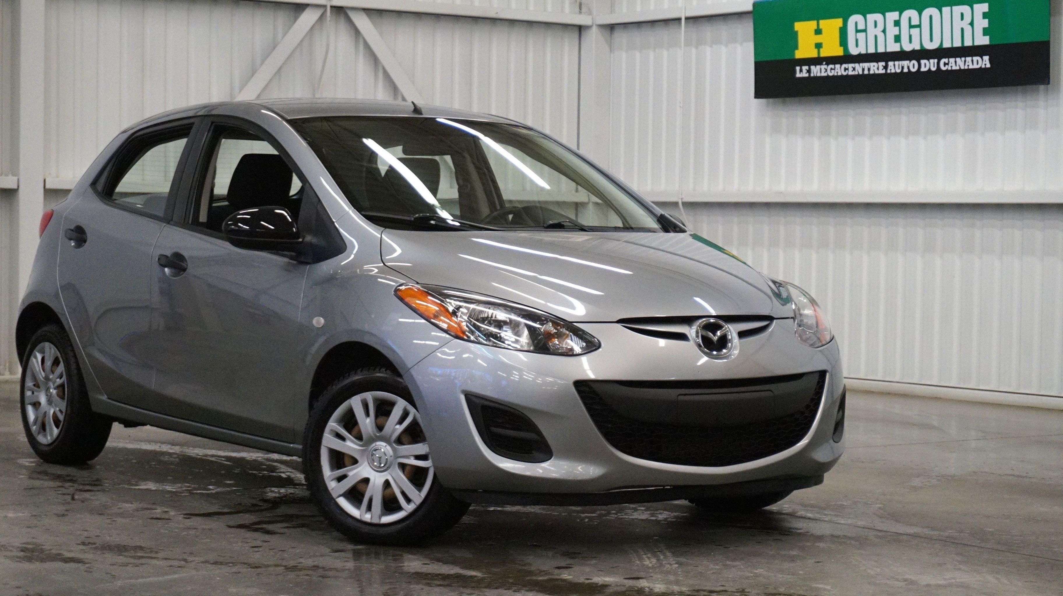 Mazda 2 2012 GX usagée et d’occasion à vendre chez HGregoire