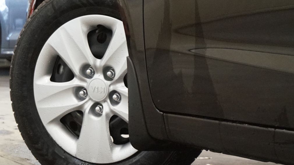 Kia Forte 2018 LX (pneus d'hiver neuf) usagée et d’occasion à vendre ...