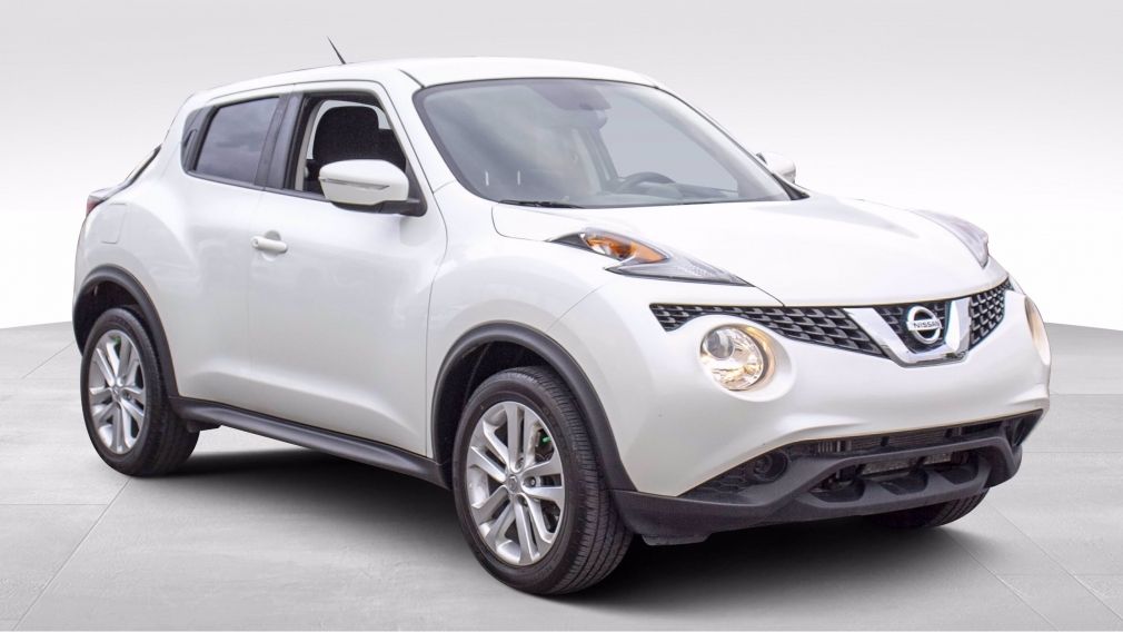 Used 2015 Nissan Juke SV + AUTOMATIQUE + GR.ELECTRIQUE + A/C !!! for ...