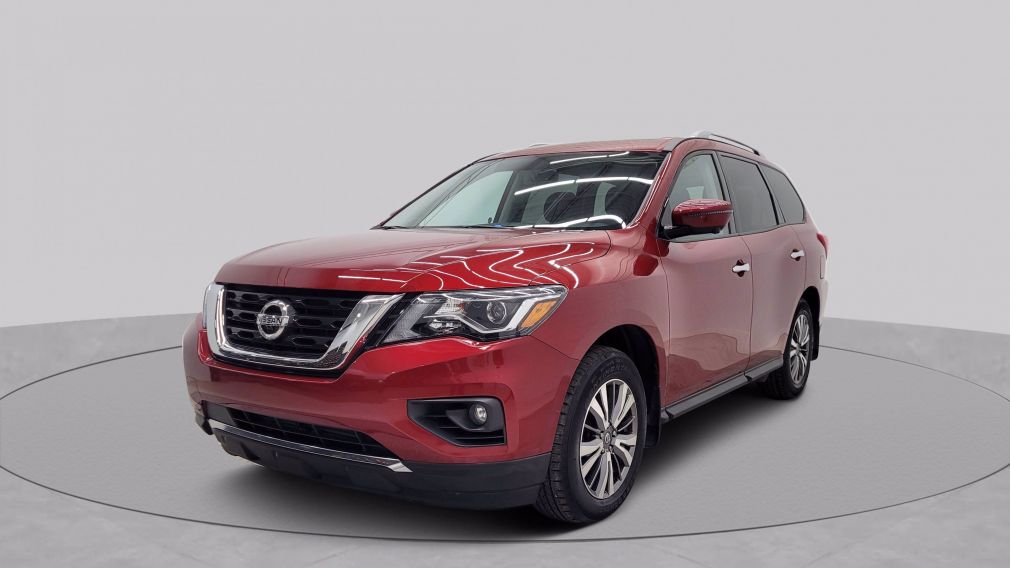 Nissan Pathfinder 2019 SL Premium * CAMERA 360 / GPS * TOIT PANORAMIQUE ...