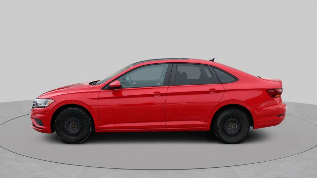 Volkswagen Jetta 2019 HIGHLINE CUIR TOIT MAGS usagée et d’occasion à ...
