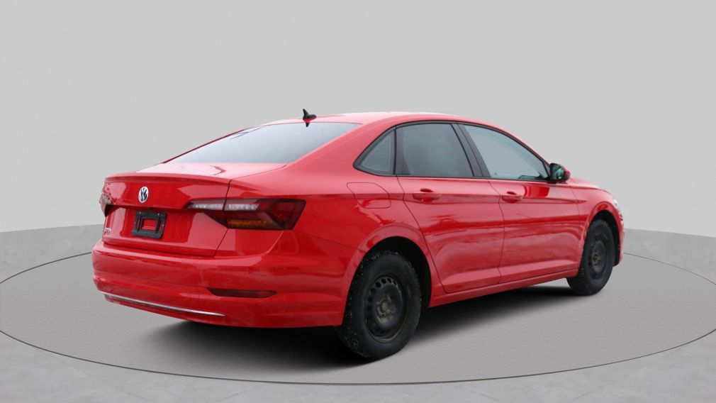 Volkswagen Jetta 2019 HIGHLINE CUIR TOIT MAGS usagée et d’occasion à ...