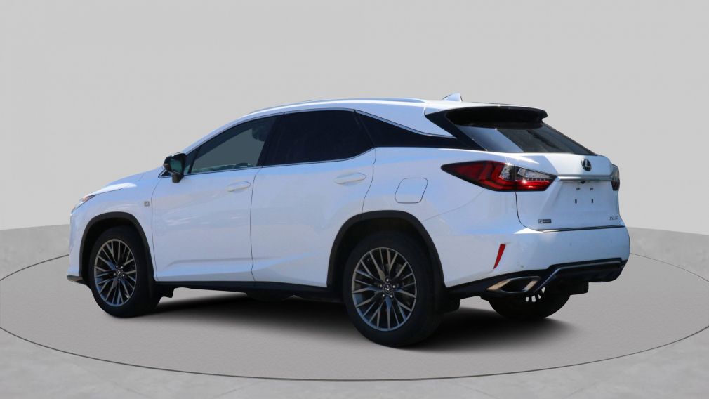 Lexus RX 2019 RX350 FSPORT CUIR TOIT NAVI usagée et d’occasion à vendre ...