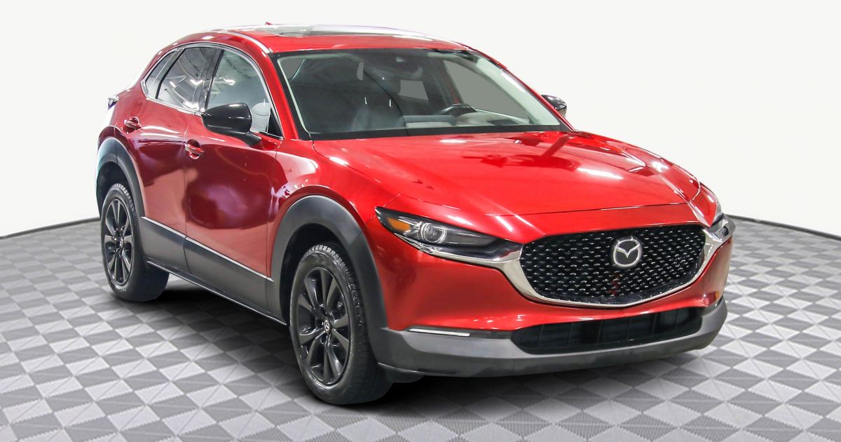 Mazda CX 30 2021 GT Turbo usagée et d’occasion à vendre chez HGregoire