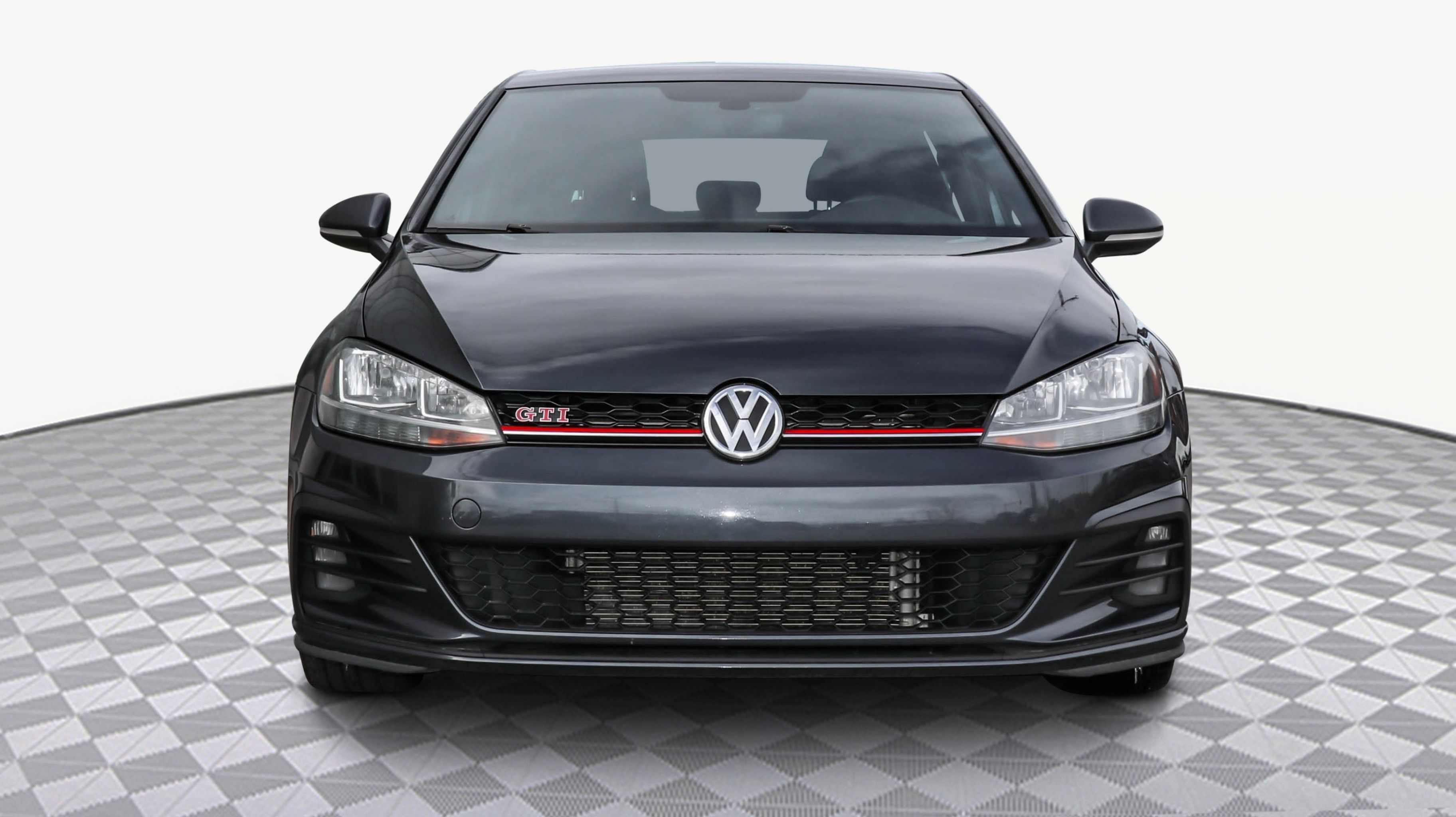 Volkswagen Golf GTI 2020 GTI MAGS CAMERA DE RECUL BLUETOOTH usagée et d ...