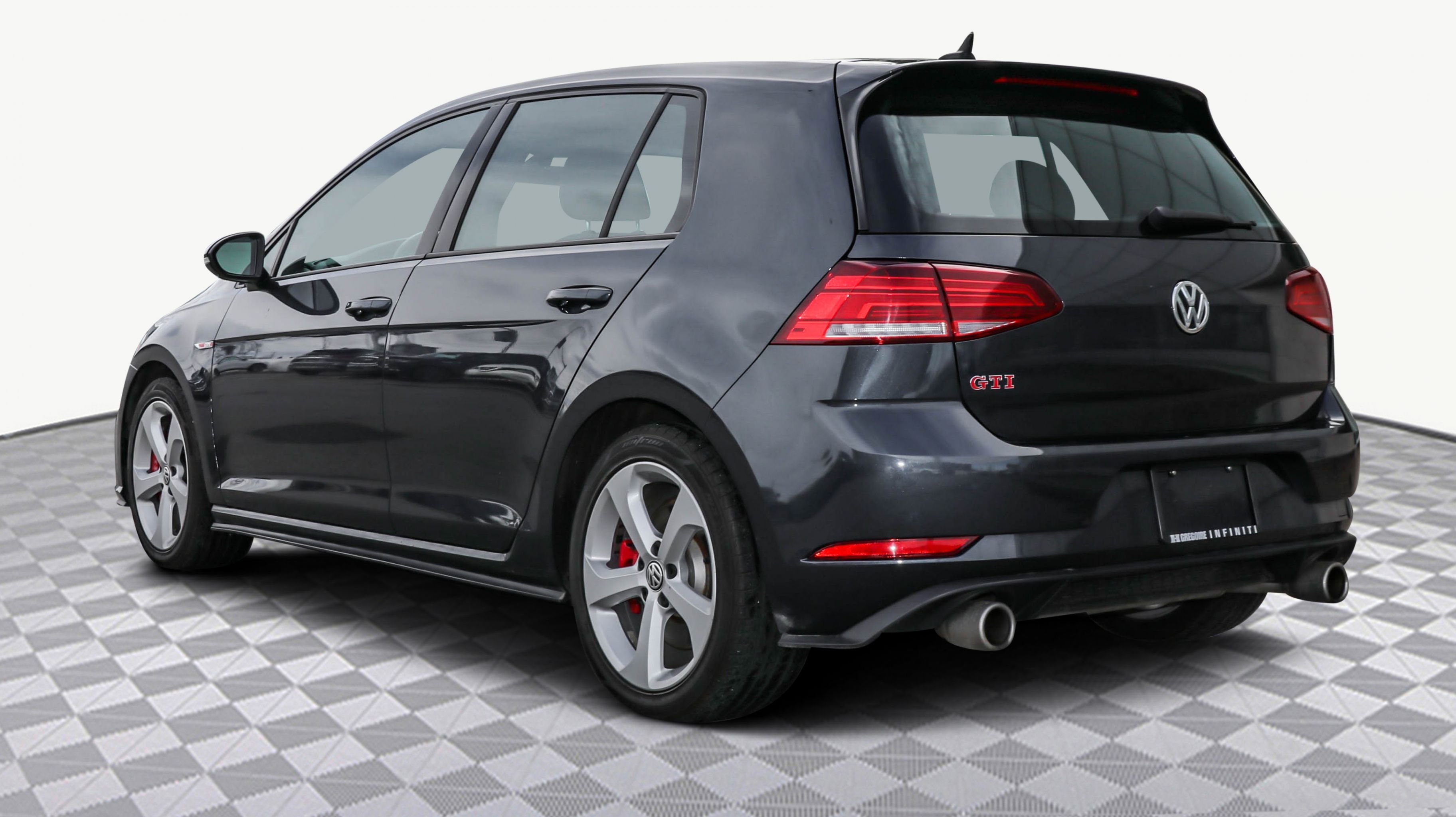 Volkswagen Golf GTI 2020 GTI MAGS CAMERA DE RECUL BLUETOOTH usagée et d ...