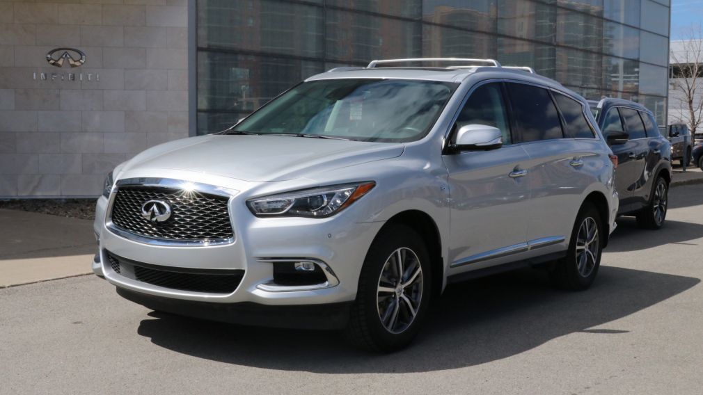Infiniti QX60 2020 Limited Edition CUIR TOIT NAVI usagée et d’occasion ...