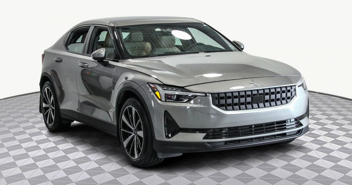 Used 2022 Polestar 2 POLESTAR LONG RANGE for sale at HGregoire