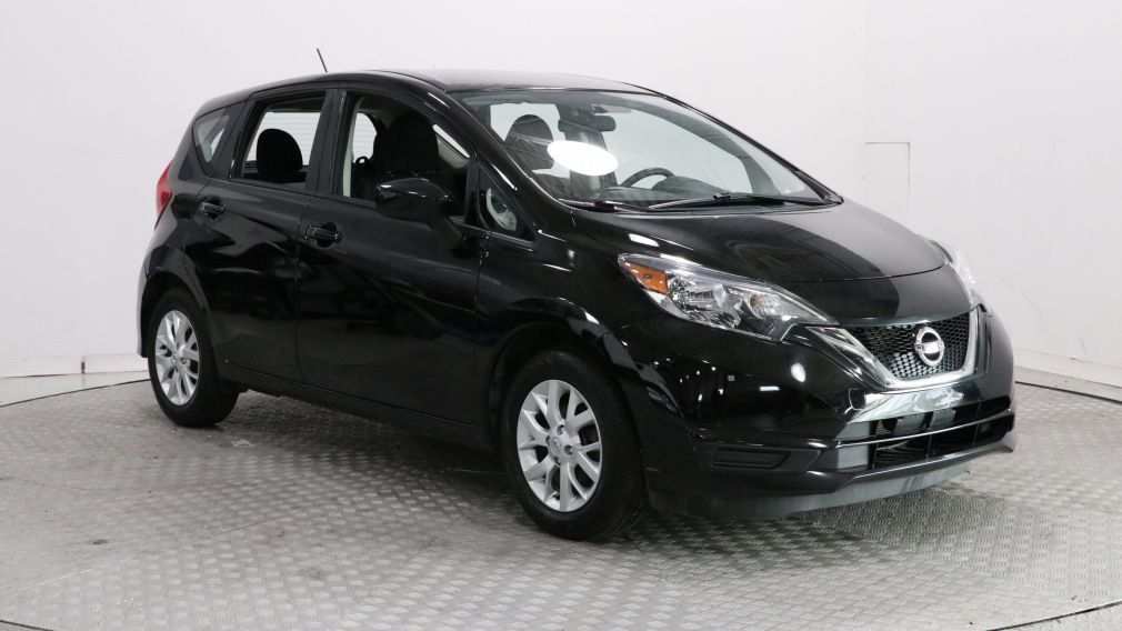 Nissan Versa Note 2017 SV AUTO A/C GR ELECT MAGS CAMERA BLUETOOTH ...