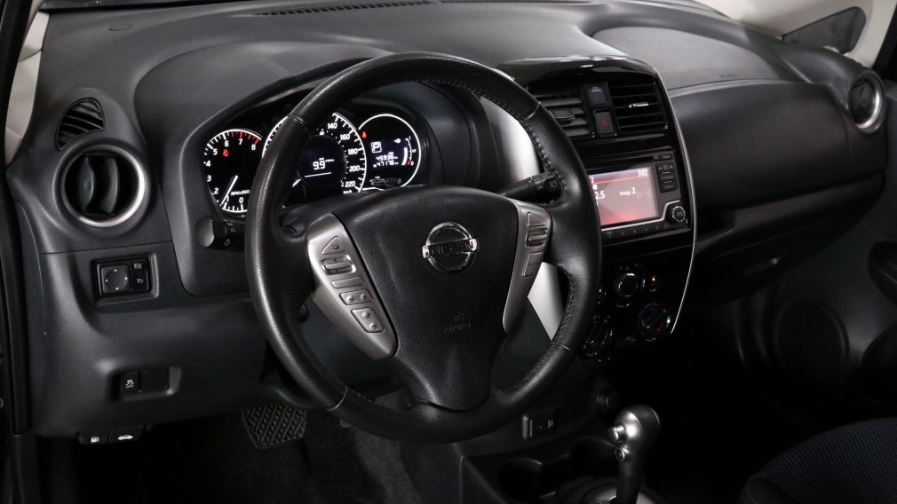 Nissan Versa Note 2017 SV AUTO A/C GR ELECT MAGS CAMERA BLUETOOTH ...