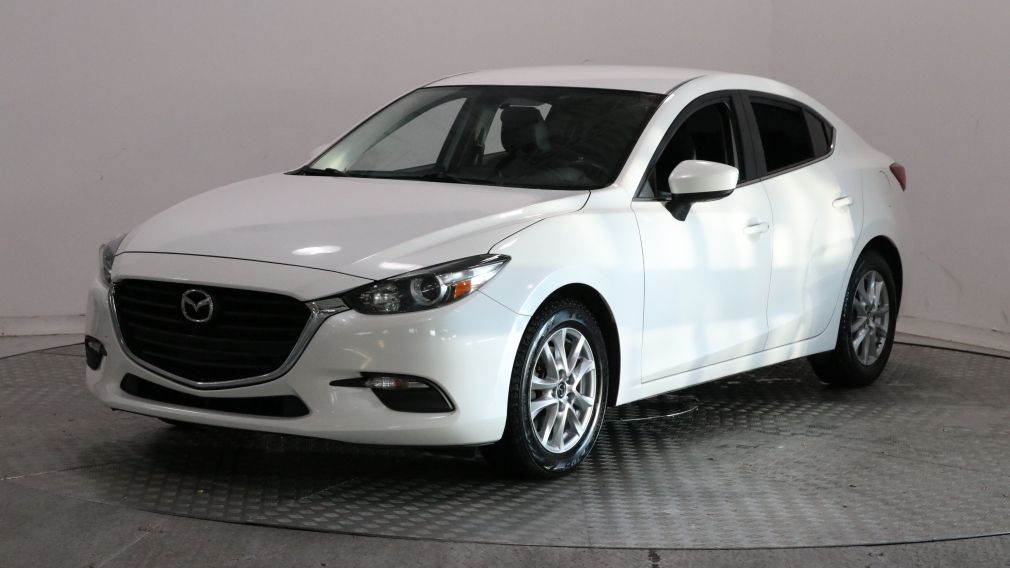 Mazda 3 2017 SE usagée et d’occasion à vendre chez HGregoire