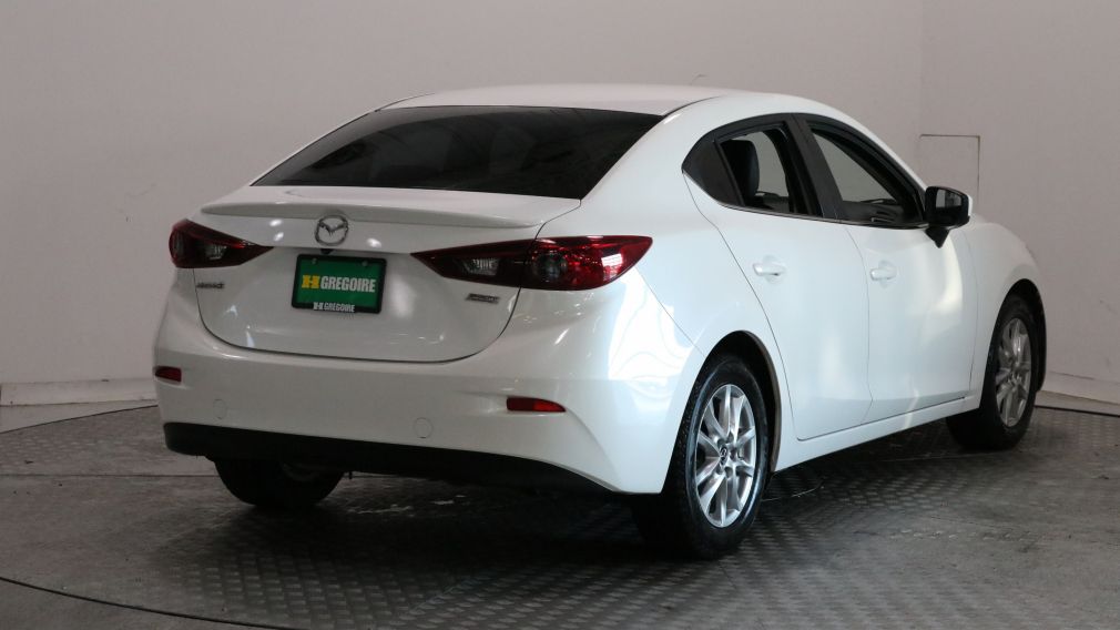Mazda 3 2017 SE usagée et d’occasion à vendre chez HGregoire