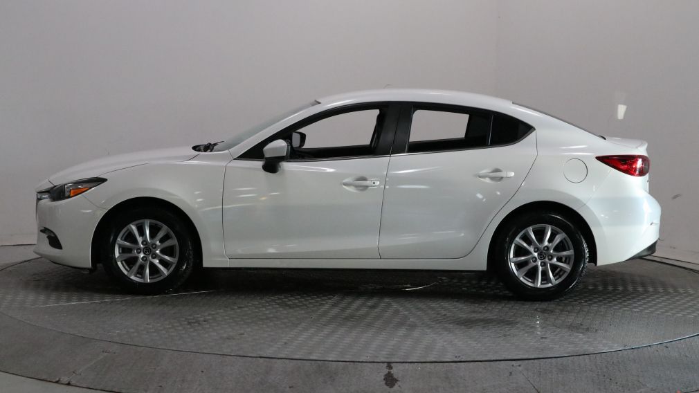 Mazda 3 2017 SE usagée et d’occasion à vendre chez HGregoire