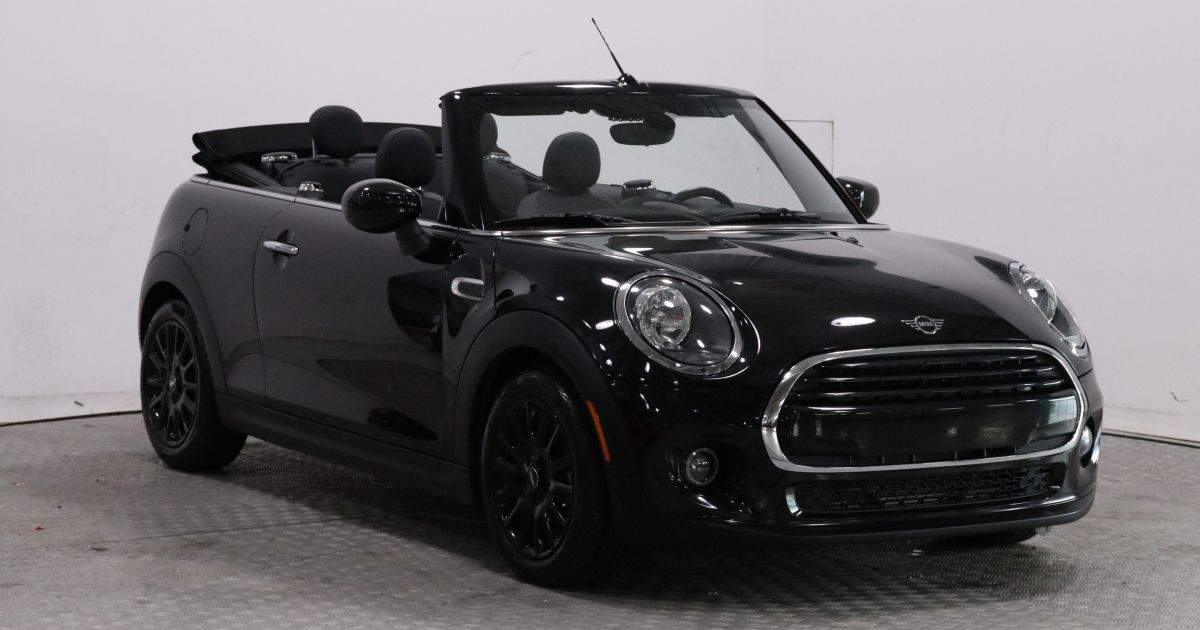 Mini Cooper 2020 AUTO AC MAGS DECAPOTABLE usagée et d’occasion à vendre ...