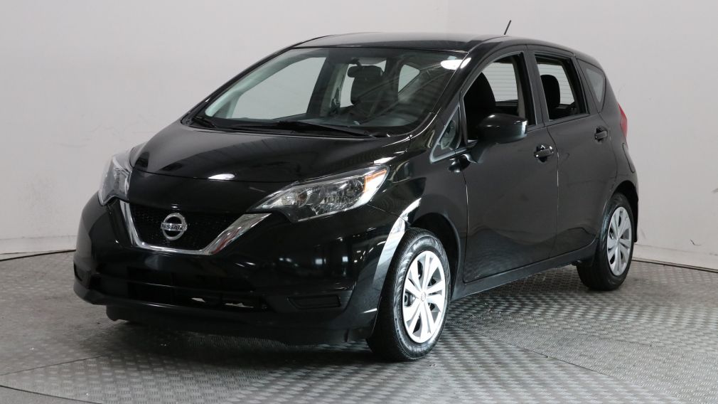 Nissan Versa Note 2018 S usagée et d’occasion à vendre chez HGregoire