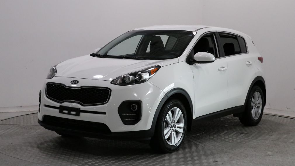 Kia Sportage 2017 LX usagée et d’occasion à vendre chez HGregoire