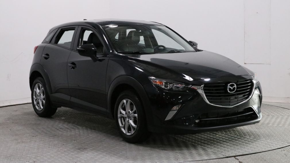 Mazda CX 3 2016 GS usagée et d’occasion à vendre chez HGregoire