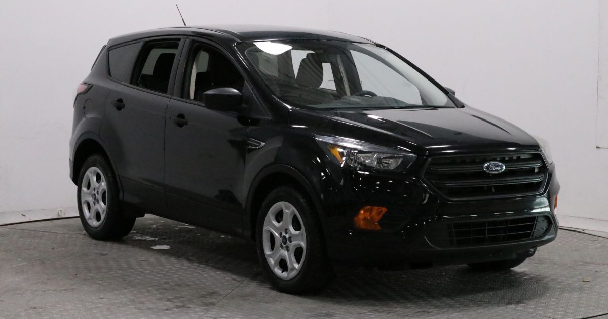 Ford Escape 2018 S AUTO A/C GR ELECT CAM RECUL BLUETOOTH usagée et d ...