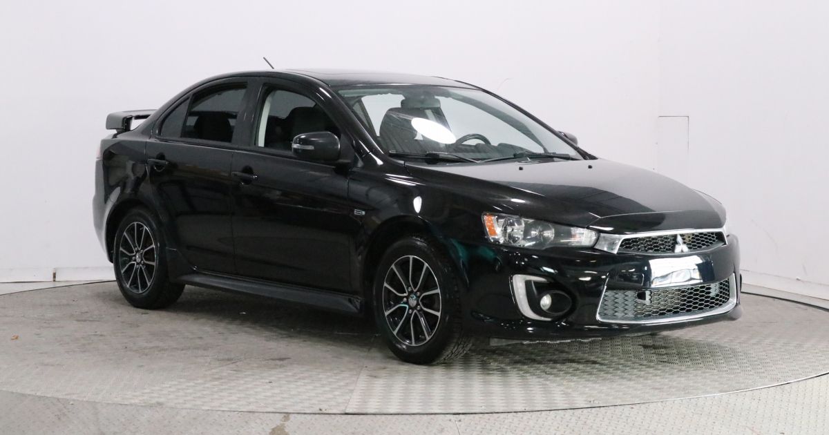 Mitsubishi Lancer 2017 SE MANU A/C GR ELECT CAM RECUL BLUE MAGS T.O ...