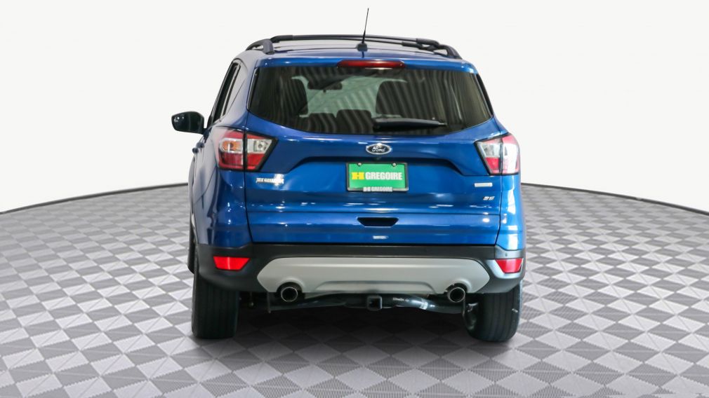 Used 2017 Ford Escape SE GR ELECT BLUETOOTH CAM RECUL MAGS A/C for sale ...